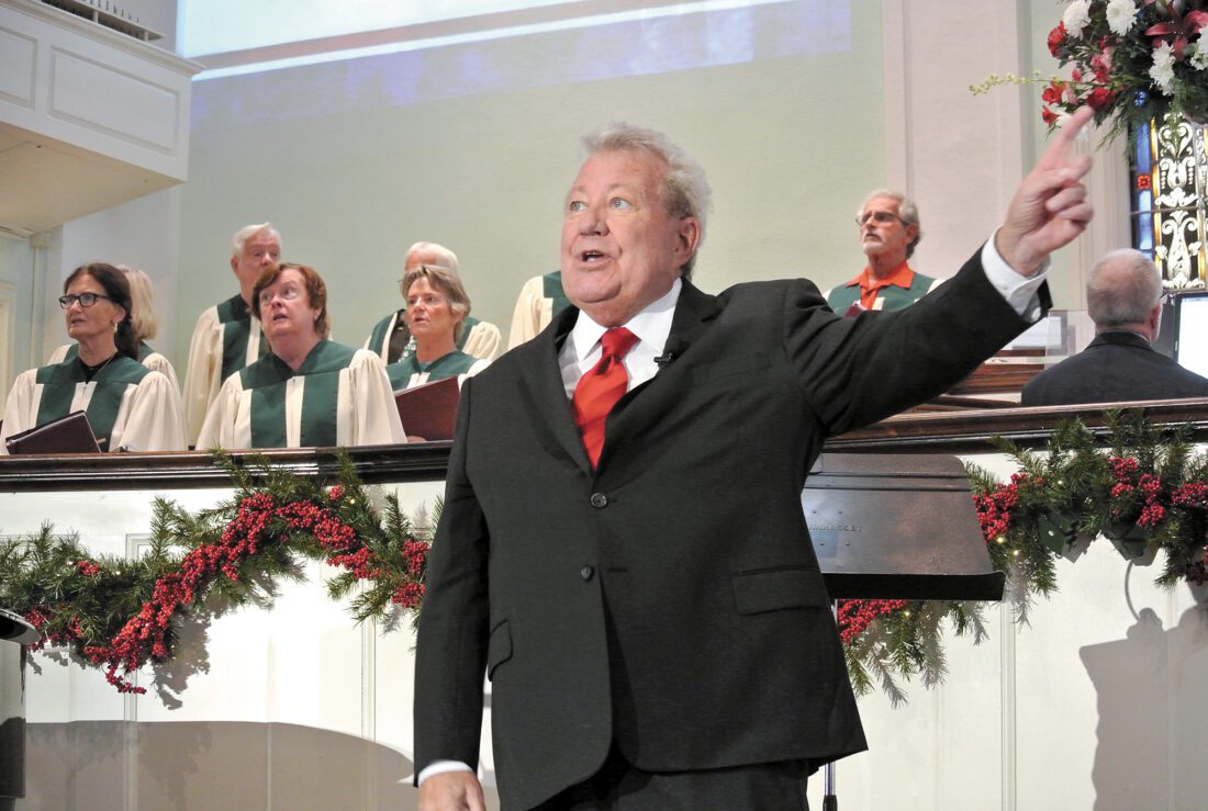 Christmas Carol Sing returns for 32nd year - Cape Coral Breeze